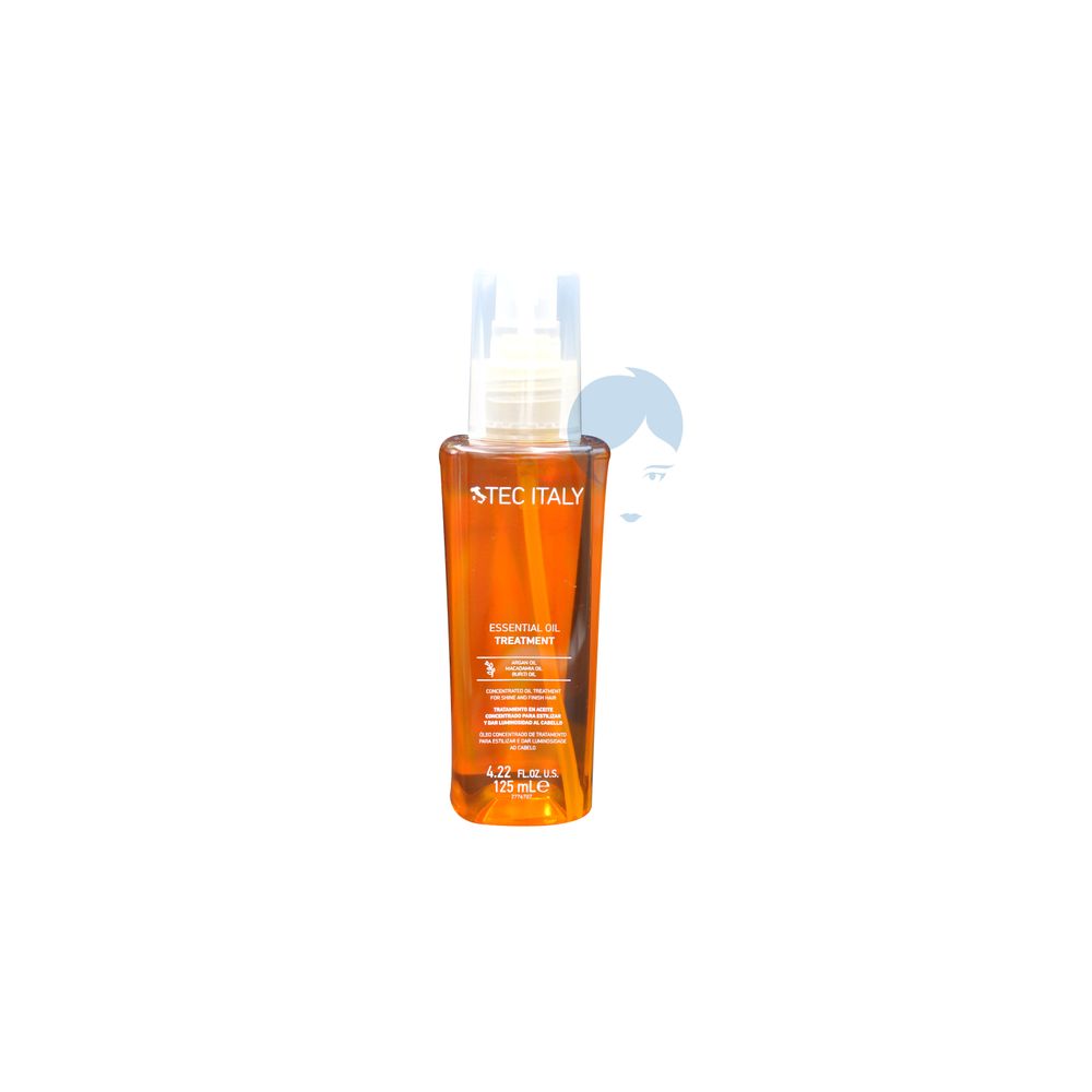 TEC ITALY TRATAMIENTO ESSENTIAL OIL X 125ML TEC ITALY TRATAMIENTO ESSENTIAL OIL X 125ML