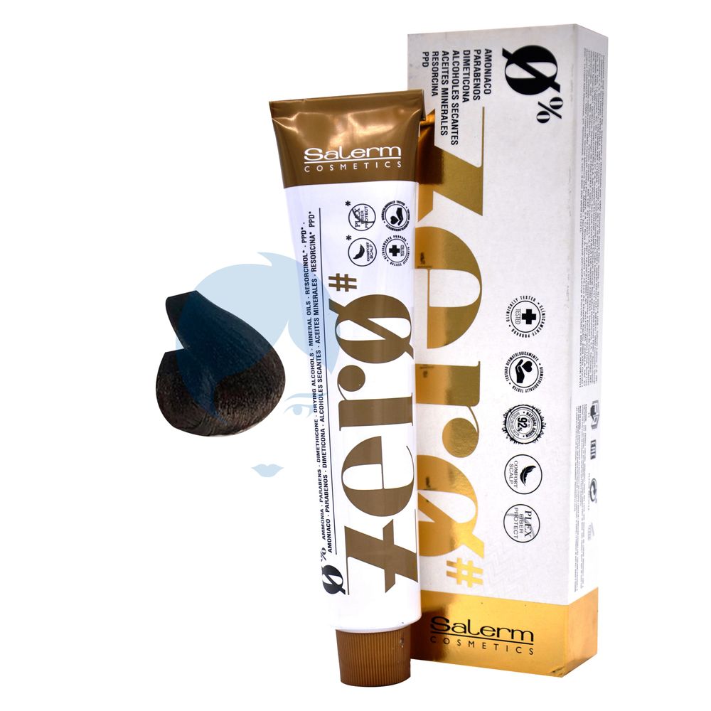 COLOR SOFT TINTE CASTAÑO CLARO N.5 X 100ML