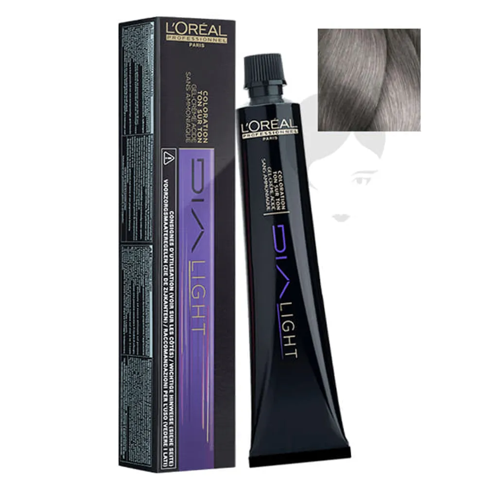 DIALIGHT TINTE MILKSHAKE N.811 X 50GR | Almacén Sandra - COLORACIÓN