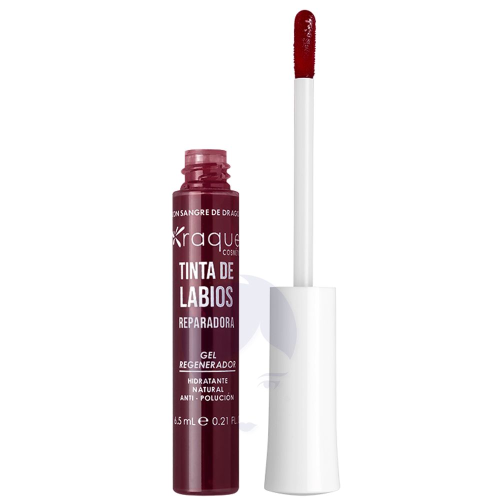 RAQUEL TINTA DE LABIOS REPARADORA REF: ROMANCE X 6.5ML
