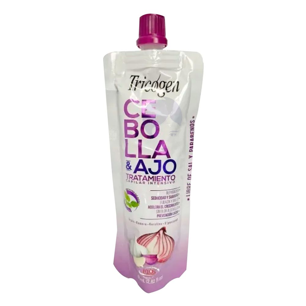 TRICOGEN TRATAMIENTO CEBOLLA X 80ML