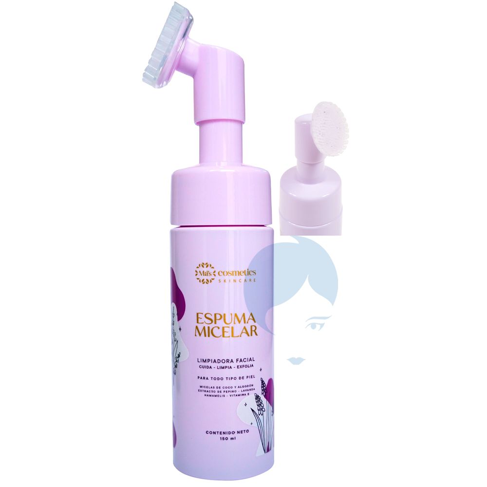 MISS COSMETICS ESPUMA MICELAR SKINCARE