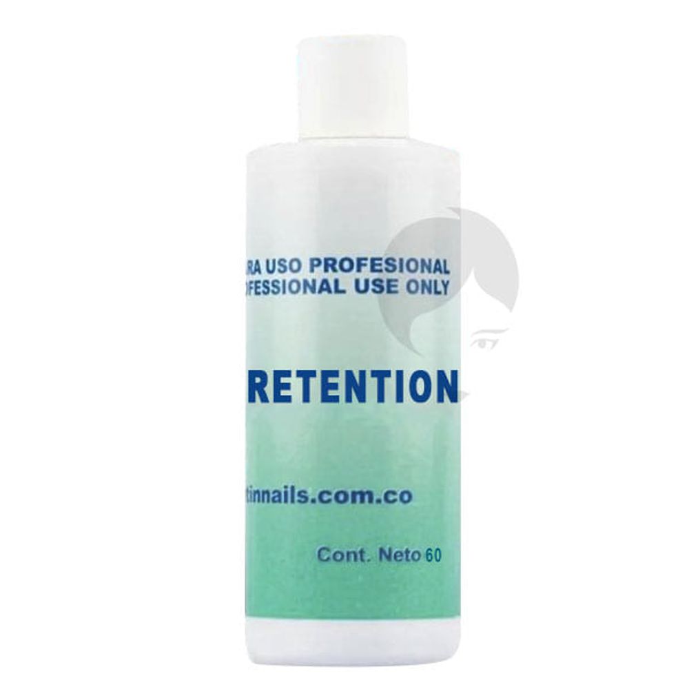 LATIN NAILS LIQUIDO RECINA RETENTION X60ML