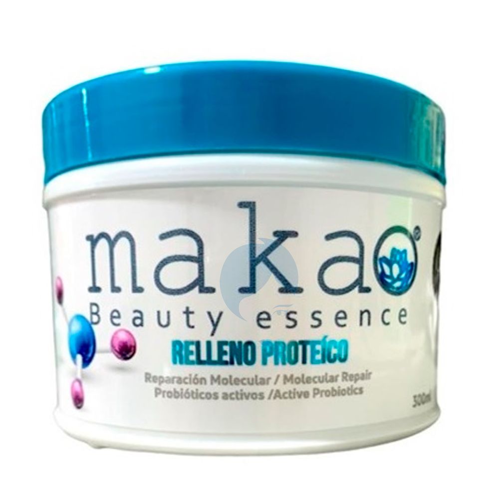 MAKAO RELLENO PROTEICO X 300ML
