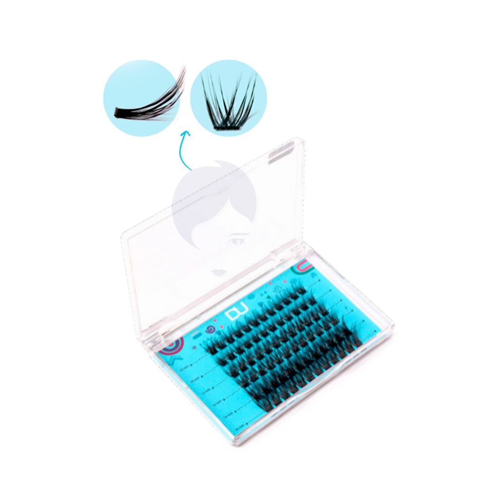 DU PESTAÑAS CLUSTER REF. DFD-06