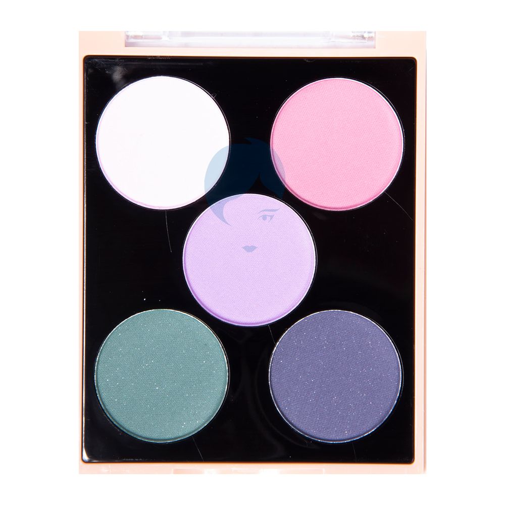 MISS COSMETICS SET SOMBRA X 5 USHAS REF: ES4031-4