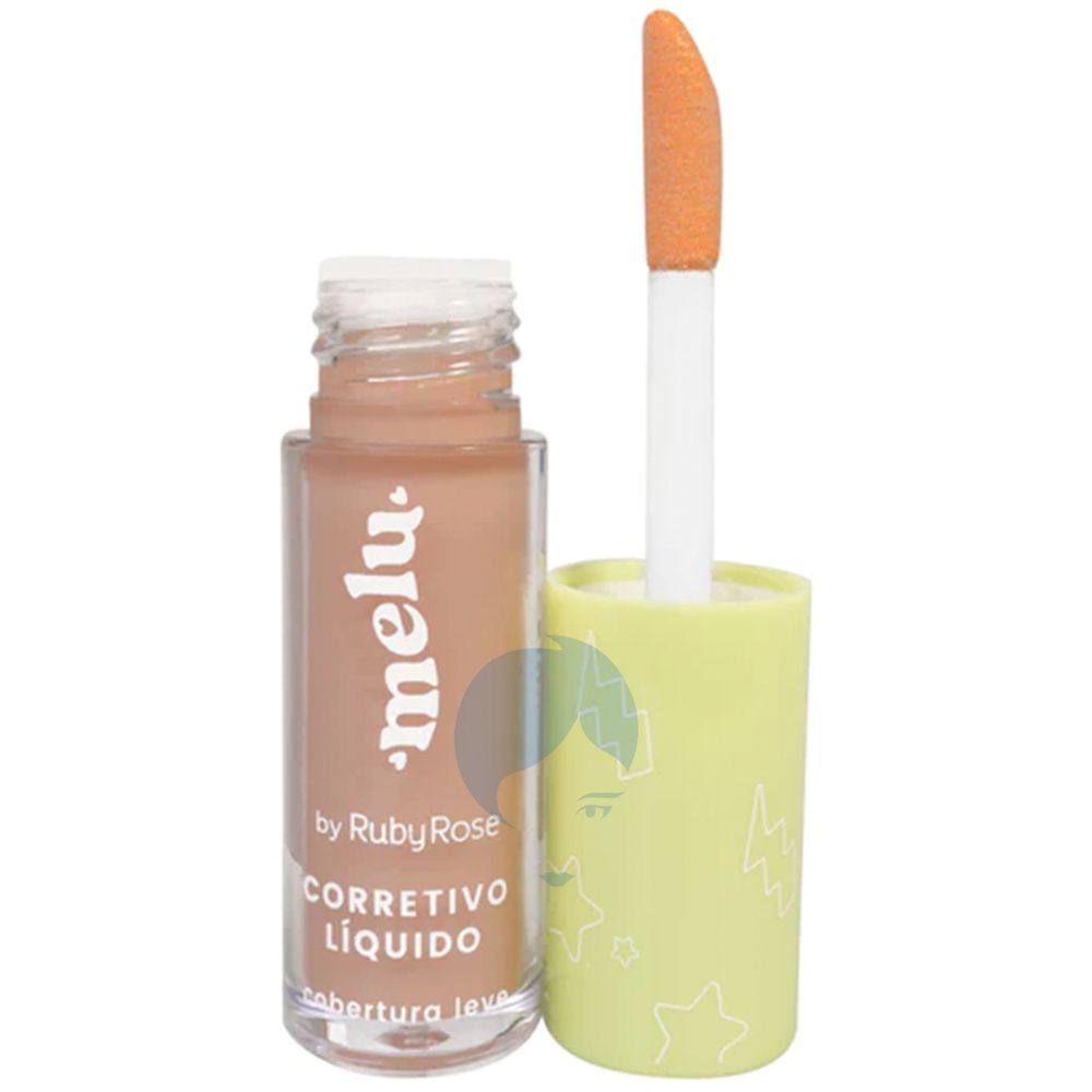 RUBY ROSS CORRECTOR LIQUIDO MELU CAPUCCINO 4 REF: 8104