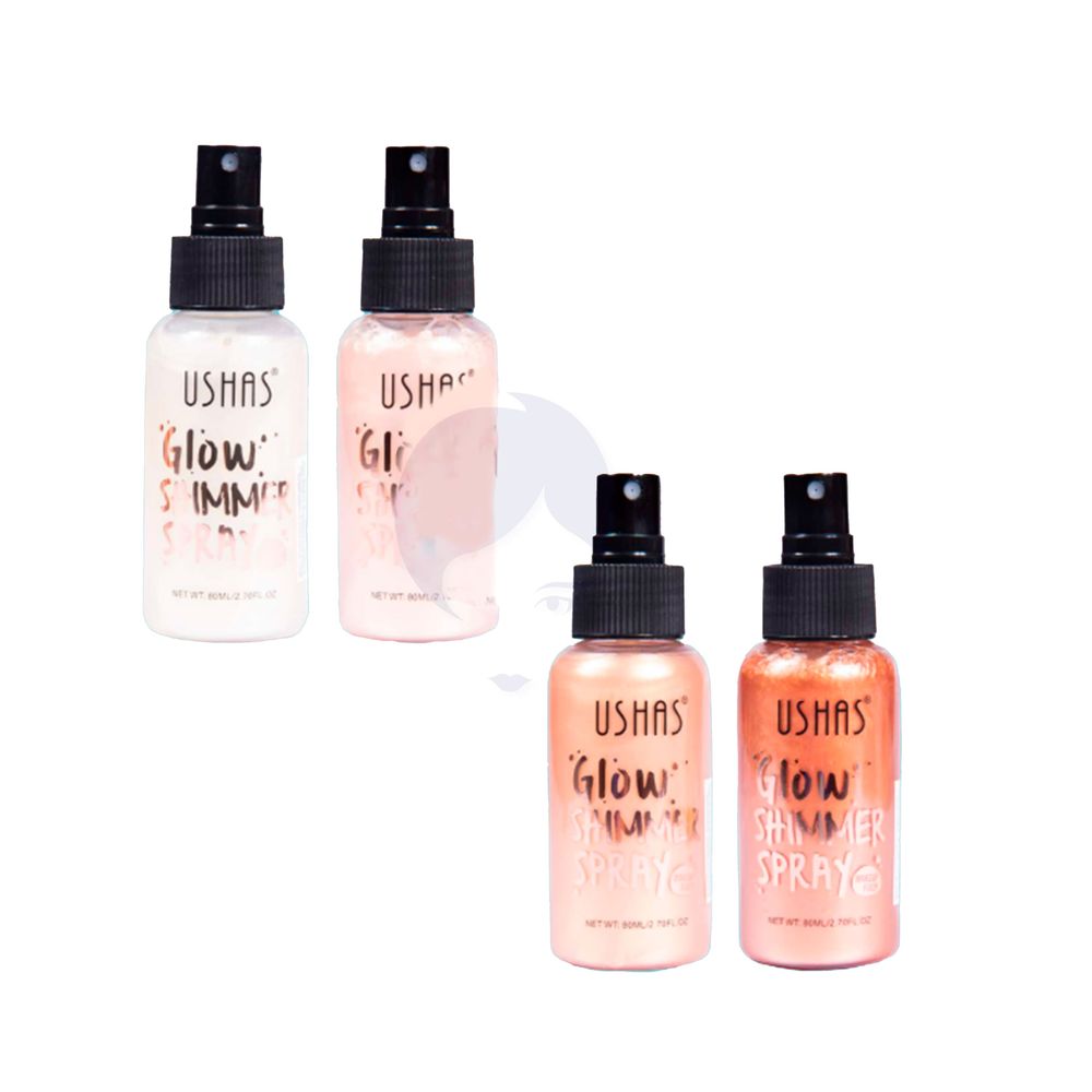 MISS COSMETICS SHIMMER SPRAY FEELING MINI X80ML