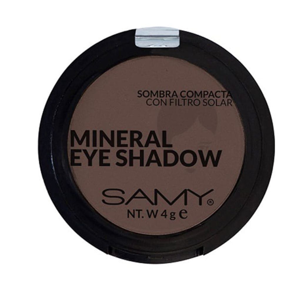 SAMY SOMBRA INDIVIDUAL CAFÉ CHOCOLATE N.11 X 4GR