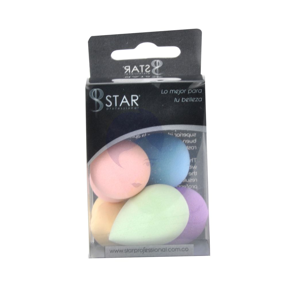 STAR POMO BLENDER MINI MIX X 5UND REF: 1553