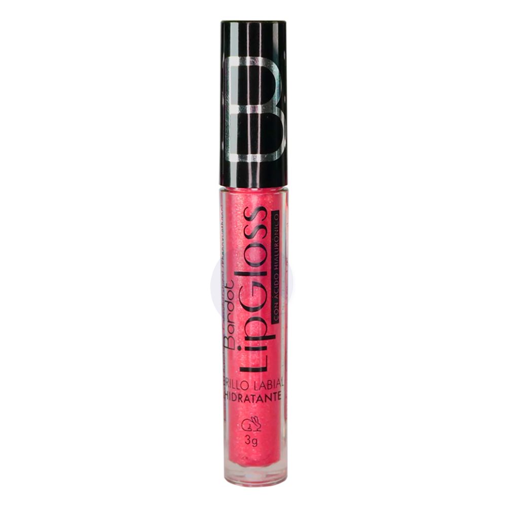 BARDOT LIPGLOSS RED X 3GR
