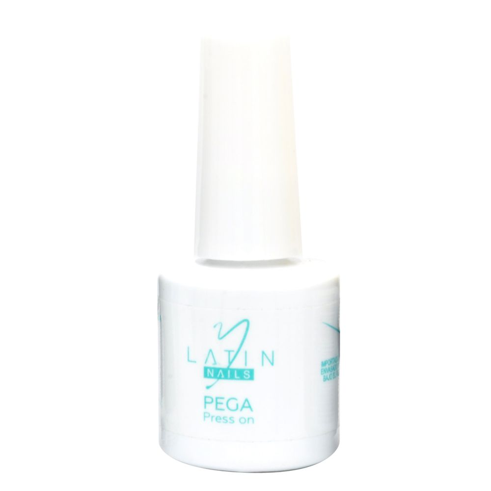 LATIN NAILS PEGA PRESS ON X 10ML