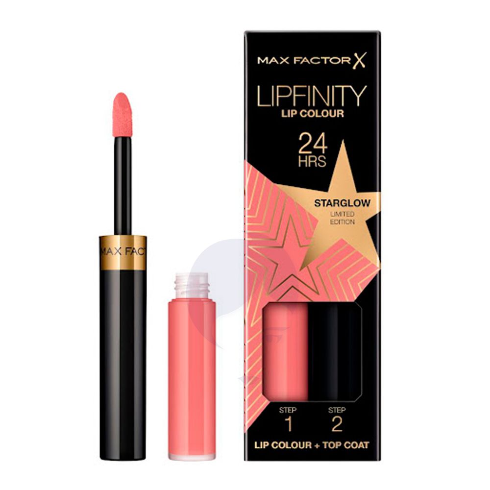 MAXFACTOR LABIAL LIPFINITY LIP COLOUR N.80 STARGLOW