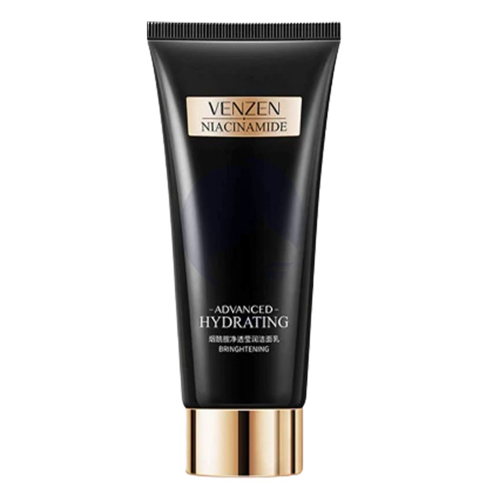 MAFFICK VENZEN JABON FACIAL NIACINAMIDA X 100GR
