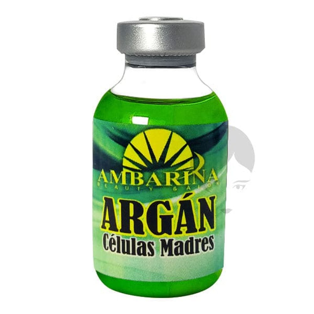 AMBARINA AMPOLLA ARGAN CELULAS MADRES X 25ML
