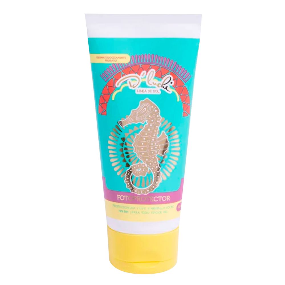 D-LUCHI FOTOPROTECTOR FPS 50 X 60ML