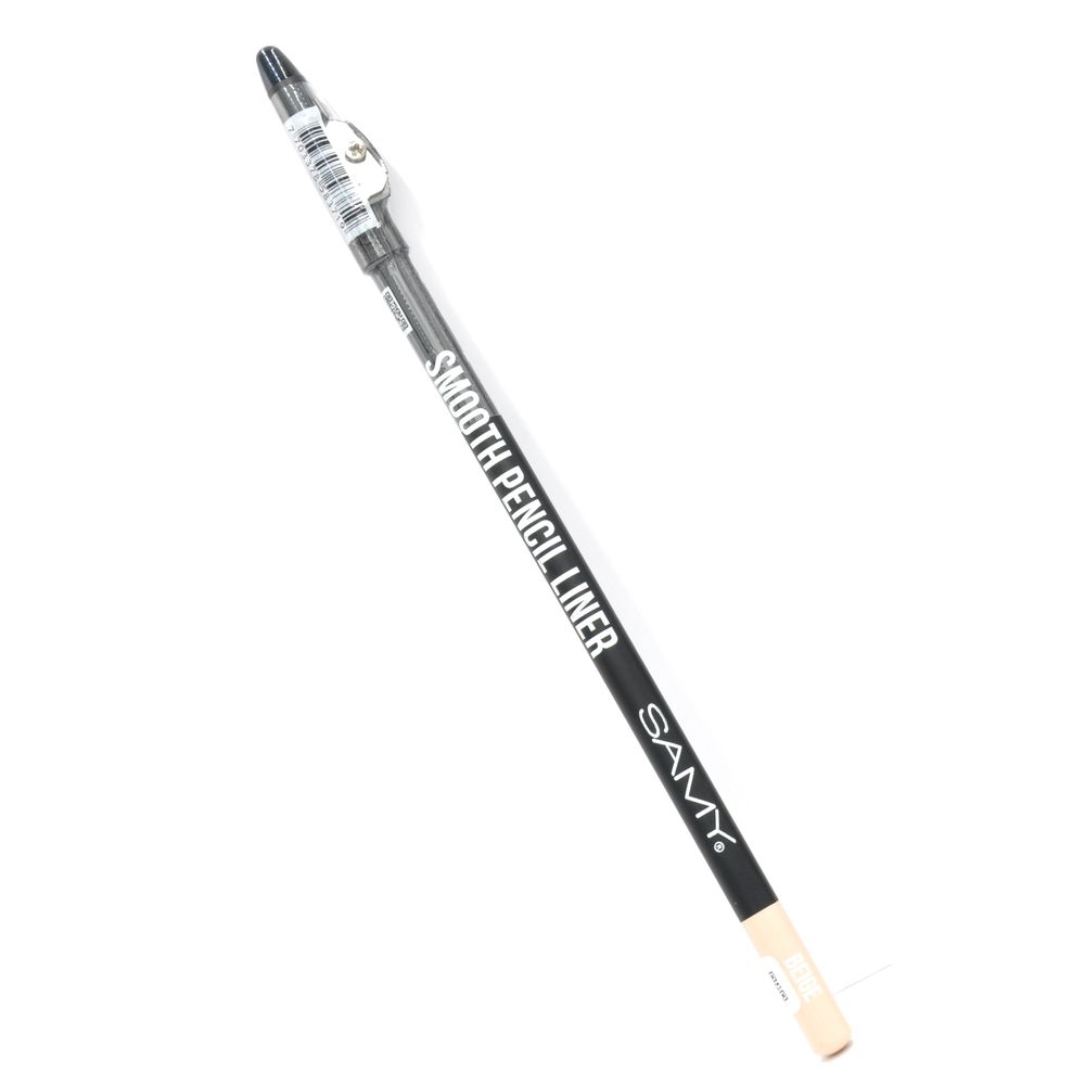 SAMY LAPIZ DELINEADOR CON SACAPUNTA BEIGE N.29 X 2.3G