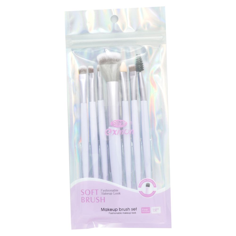 ENGOL EXMON SET BROCHAS Y PINCELES X7 REF:A-BC355