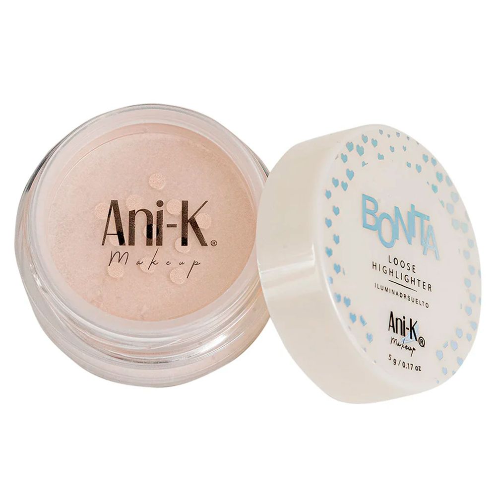 ANIK ILUMINADOR SUELTO BONITA N.01 ANGEL GLOW X 5GR
