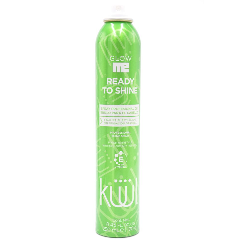 KUUL GLOW ME SHINE SPRAY X 250ML