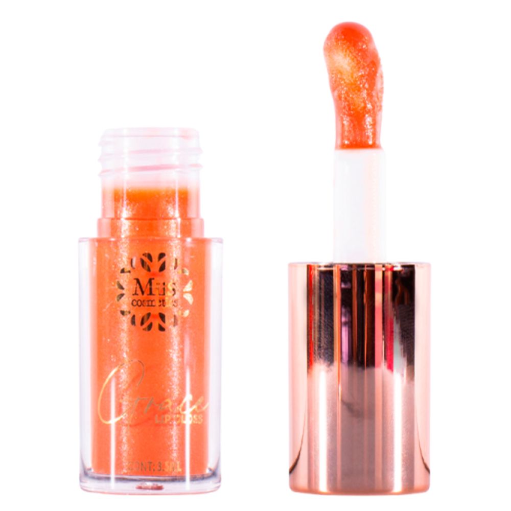 MIIS COSMETICS BRILLO DE LABIOS GRACE TONO 01 X 3.5ML REF:LGG01-1