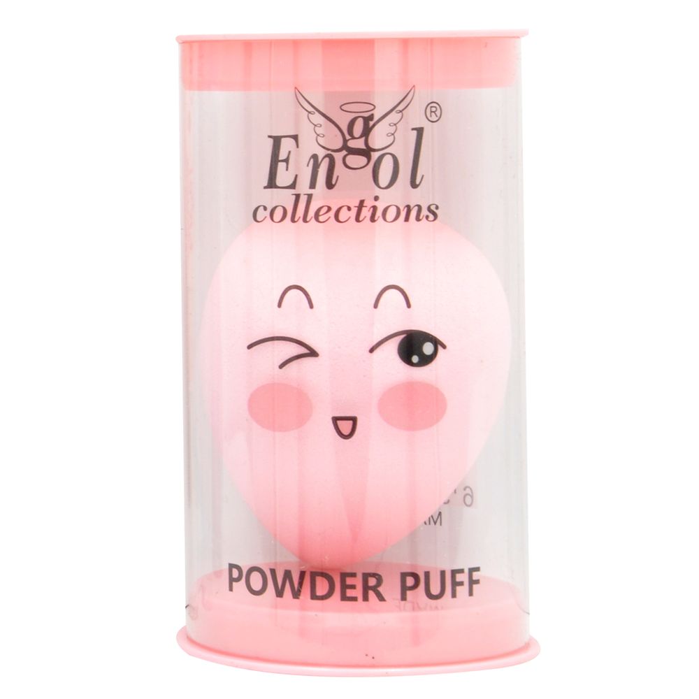 ENGOL POMO HUEVO POWDER PUFF REF: SD-607
