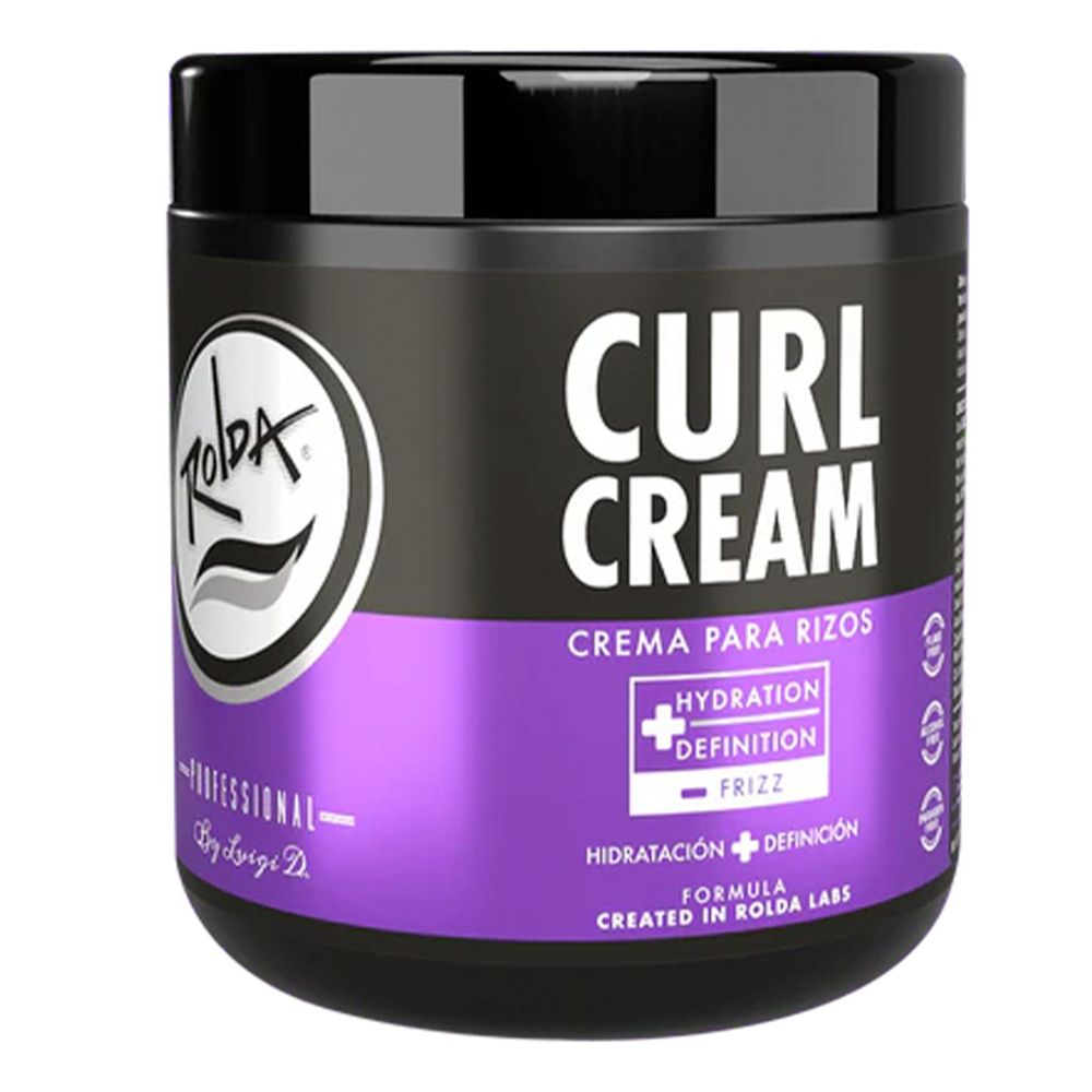 ROLDA CREMA PARA RIZOS X 500GR