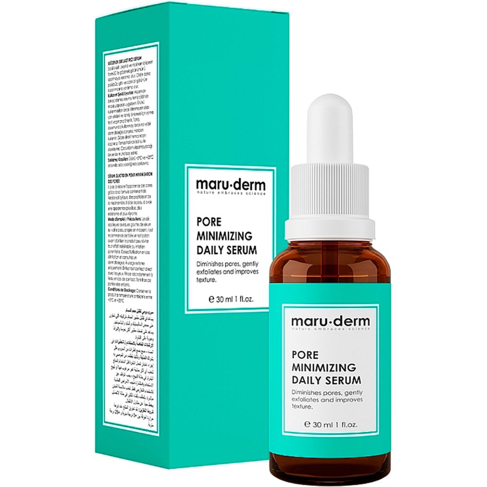 MARUDERM PORE MINIMIZING DAILY SERUM X 30ML