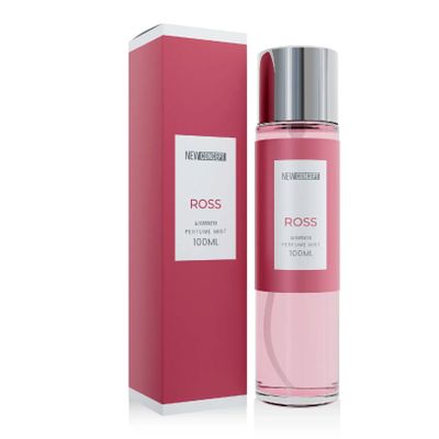 NEW CONCEPT PERFUME MIST ROSS WOWEN X 100ML