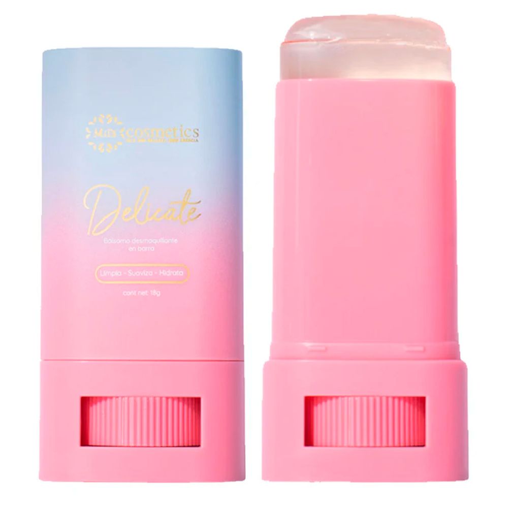 MISS COSMETICS DESMAQUILLANTE EN BARRA DELICATE X 18GR