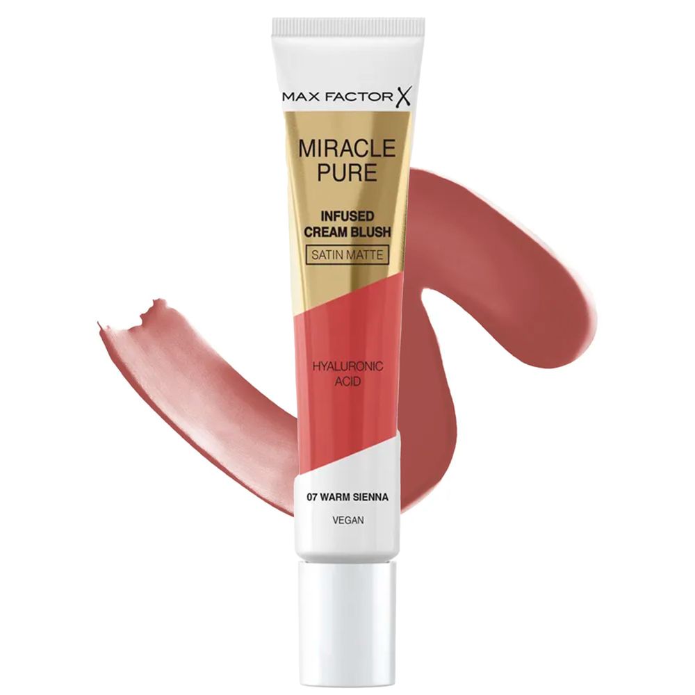 MAXFACTOR MIRACLE PURE BLUSH WARM SIENNA X 15 ML