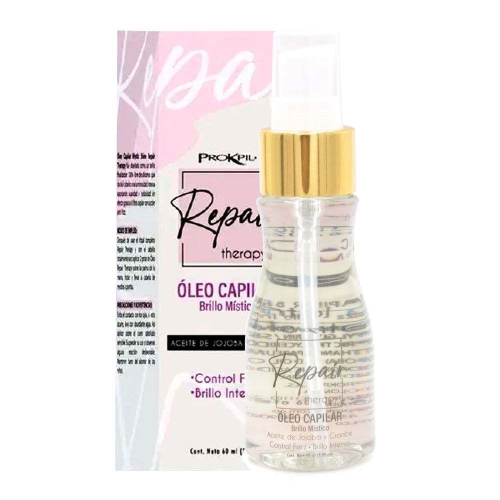 PROKPIL OLEO CAPILAR REPAIR THERAPY X60ML