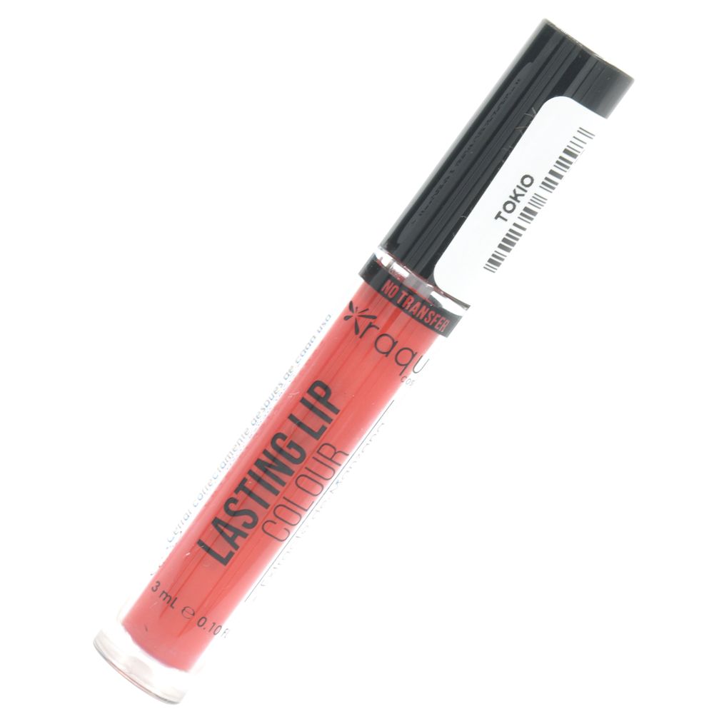 RAQUEL LABIAL LIQUIDO LASTING LIP TOKIO X 3ML