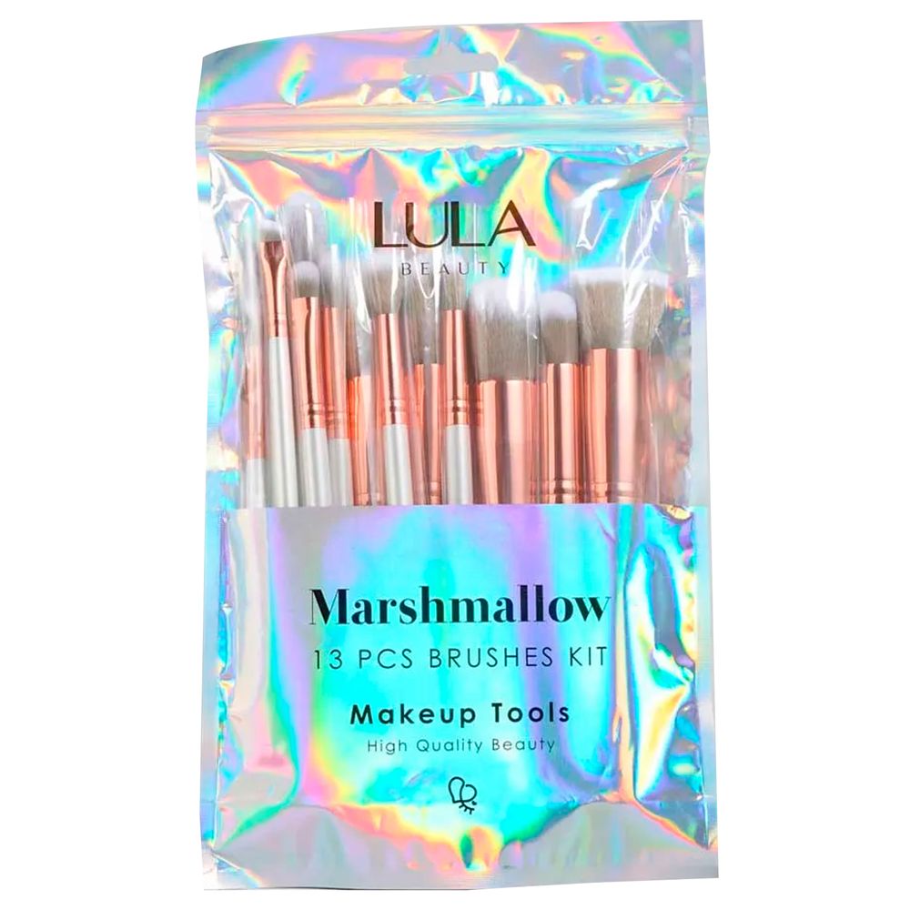 ATENEA LULA KIT BROCHAS MARSHMALLOW X 13PCS REF:K15