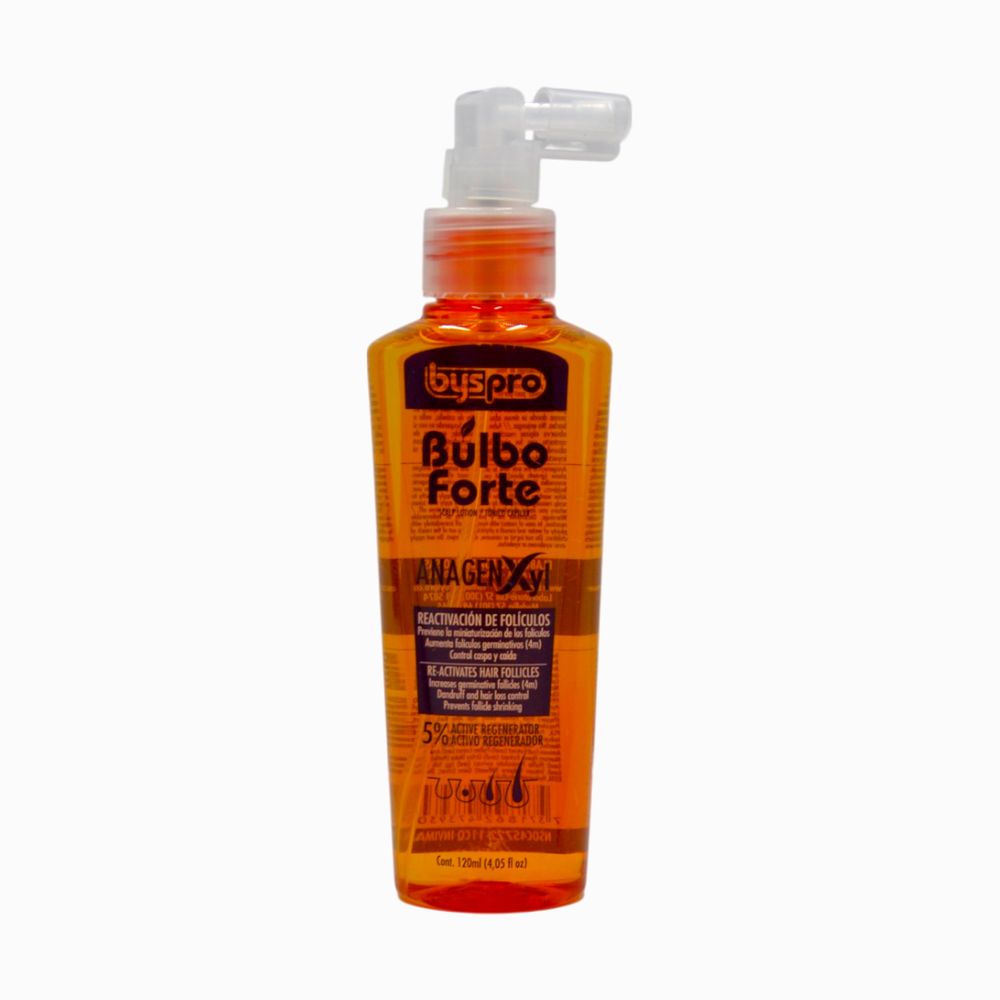 BYS PRO TONICO BULBO FORTE ANAGENXYL X120ML