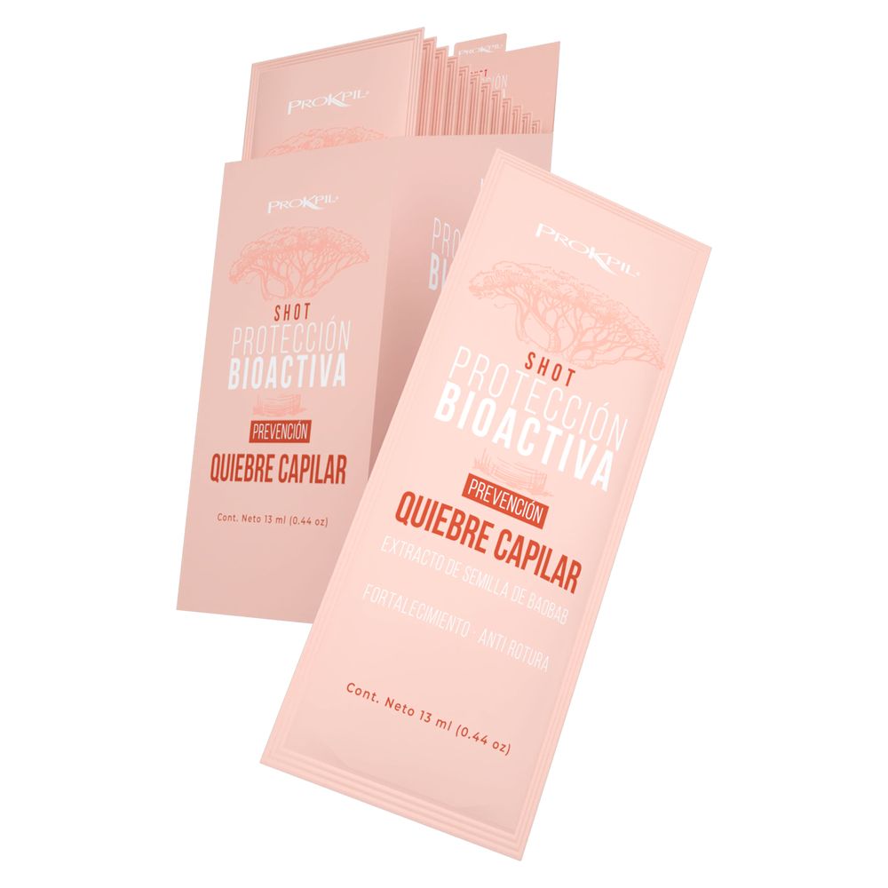 PROKPIL SHOT PROTECCION BIOCTIVA QUIEBRE CAPILAR X 13G