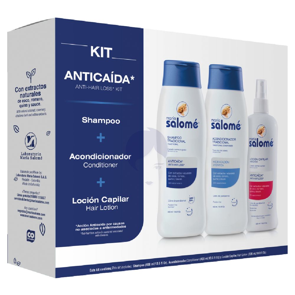 MARIA SALOME KIT TRADICIONAL