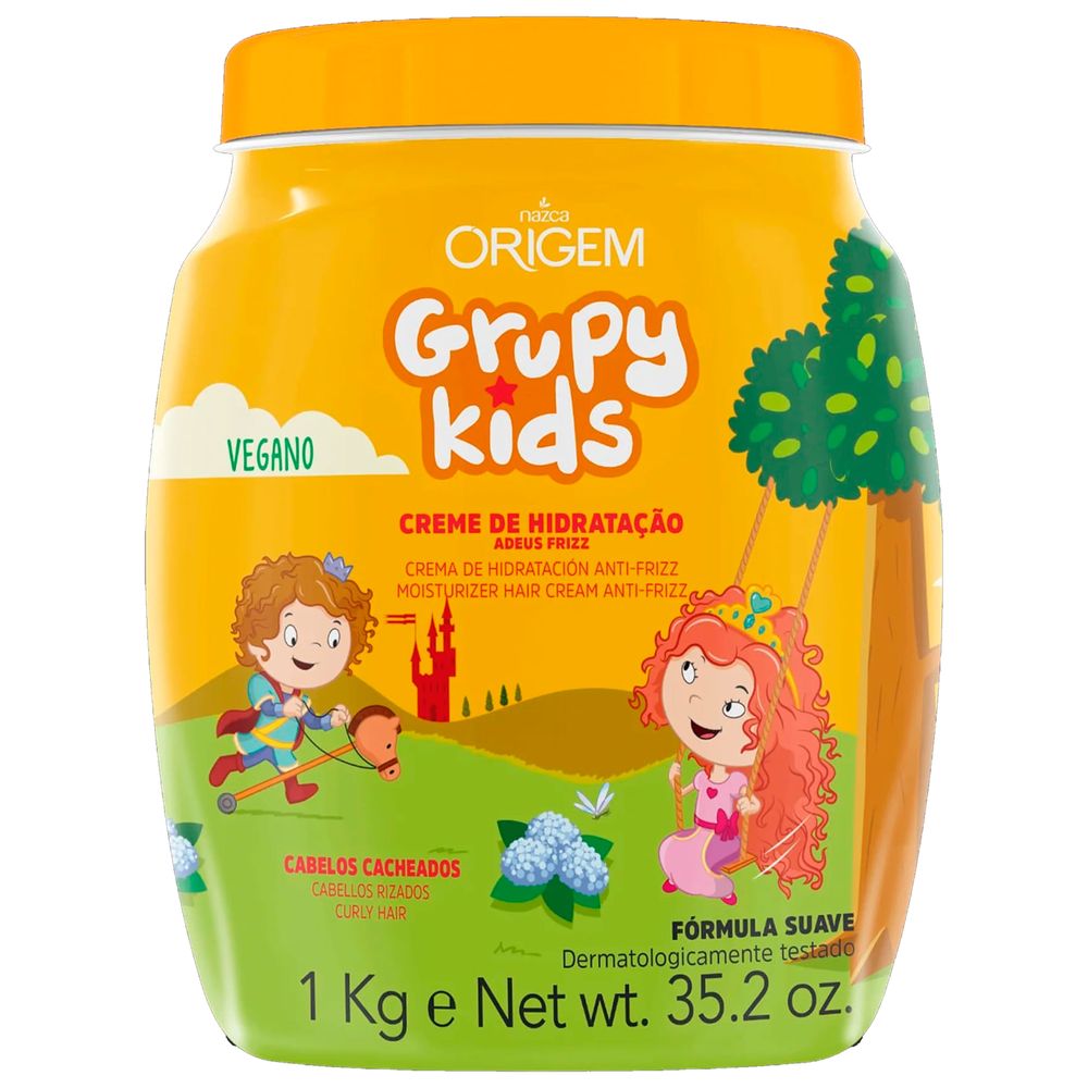 MBELL ORIGEM TRATAMIENTO GRUPY KIDS X 1000 ML
