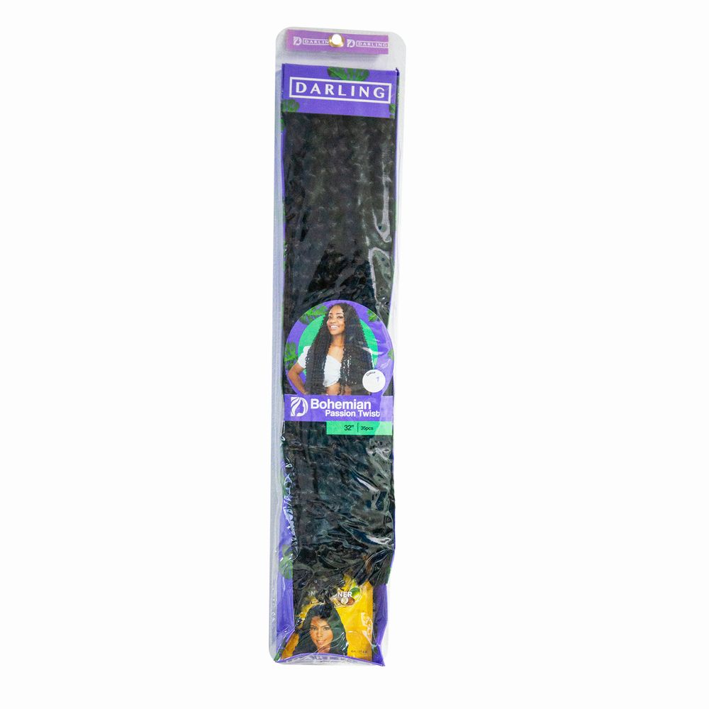 DARLING BOHEMIAN PASSION TWIST 32 PULG COLOR 1